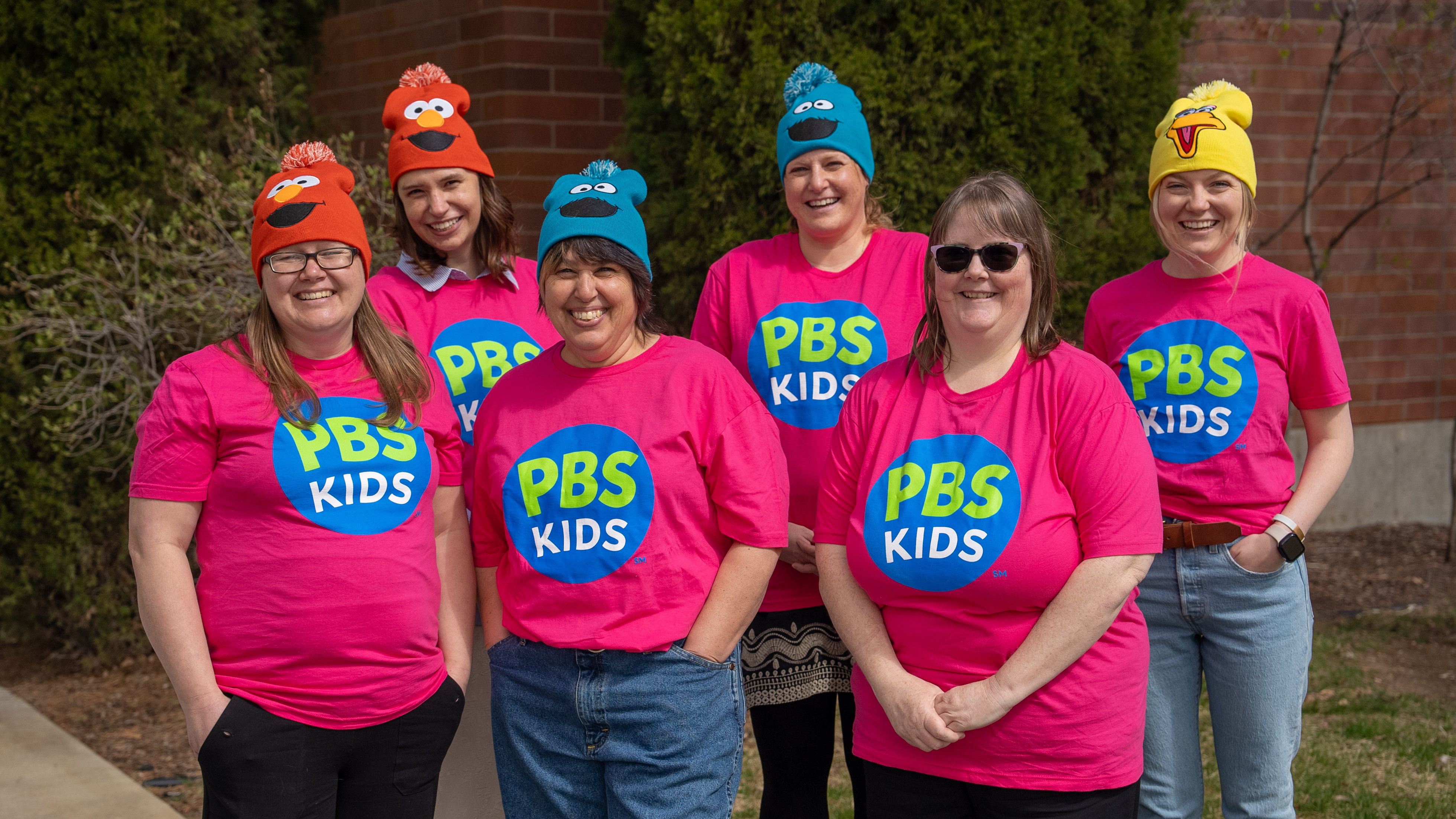 Meet the IdahoPTV Education Team!